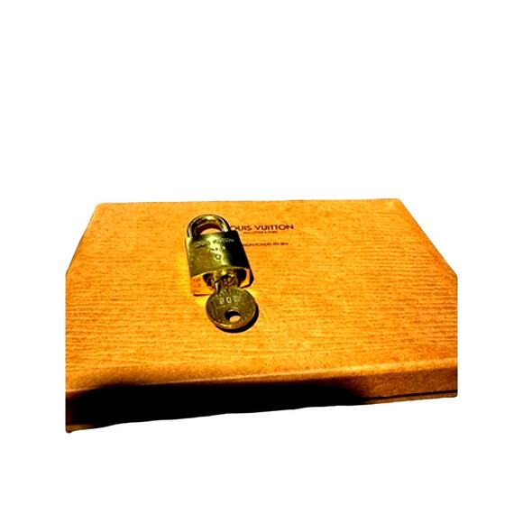 Louis Vuitton | Bags | Rare Louis Vuitton Lock And Key 26 | Poshmark